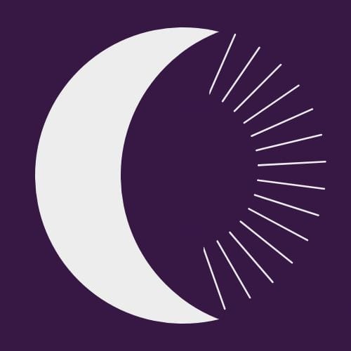 Blank Rune - Elder Futhark Meaning • Moon of Gemini