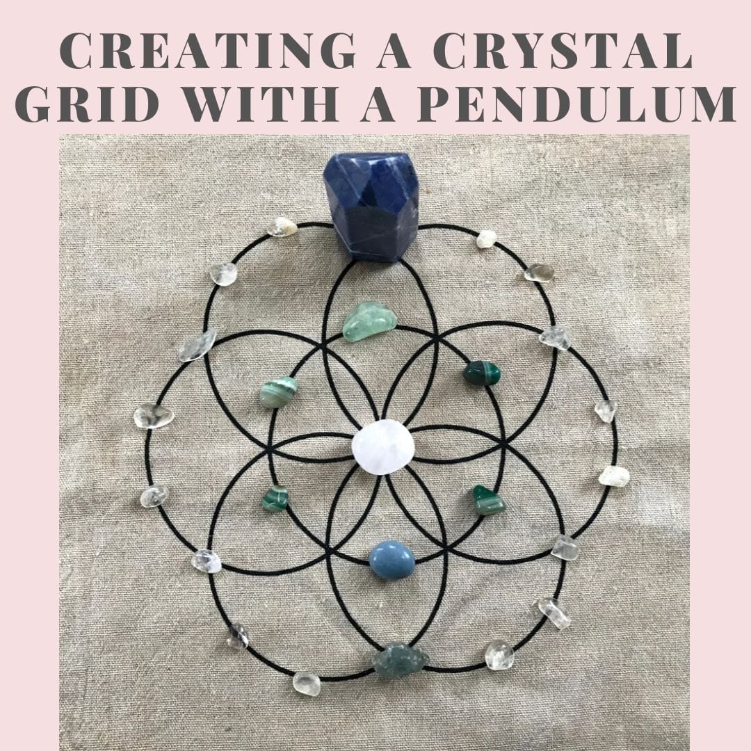 Pendulums 101 - How to use a Pendulum • Moon of Gemini
