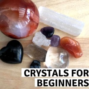 The 6 Best Crystals For Beginners • Moon of Gemini