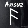 Ansuz Rune - Elder Futhark Meaning • Moon of Gemini