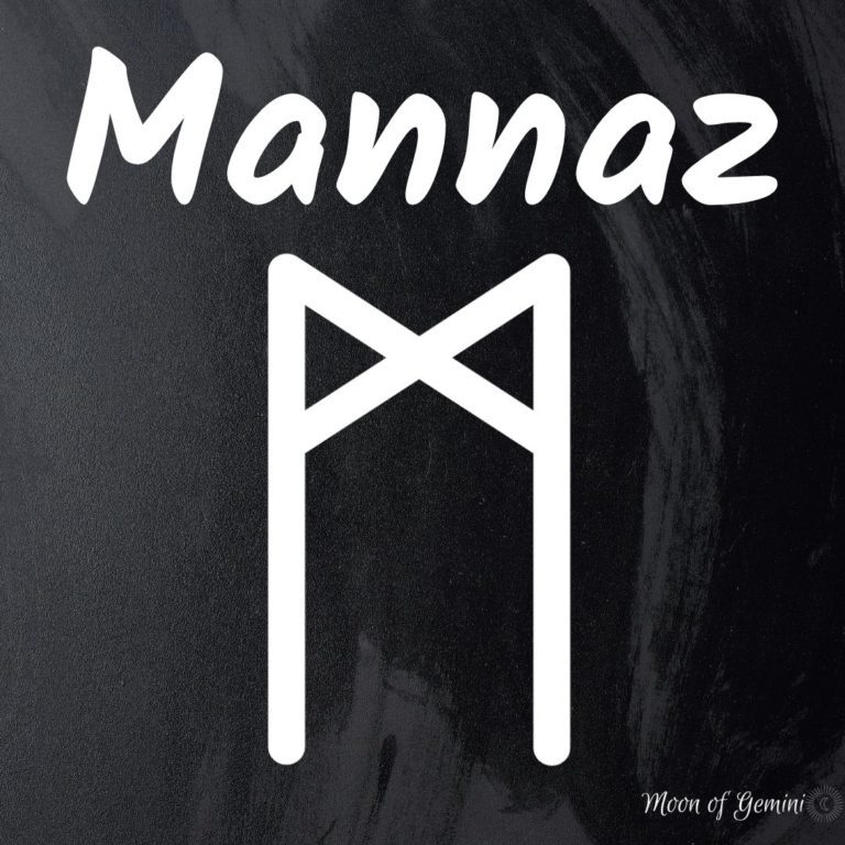 How To Make Runes - Make Your Own Rune Set • Moon of Gemini